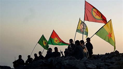 Anf Kck The Pkk Promoted Great Achievements In All Four Parts Of
