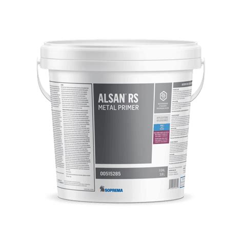 Alsan® Rs Metal Primer