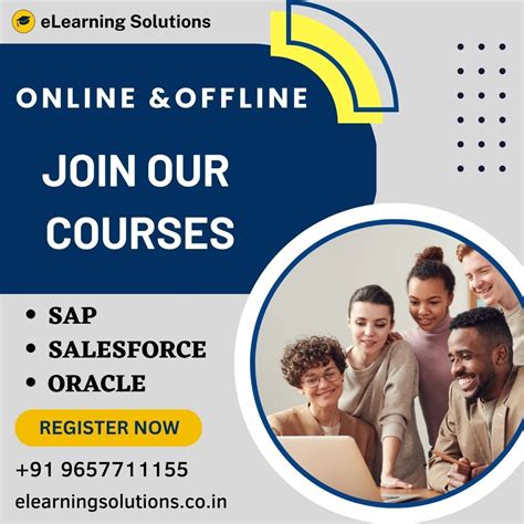 Elearning Solutions Training Institute For Sap Oracle Hana And Digital Marketing On Linkedin
