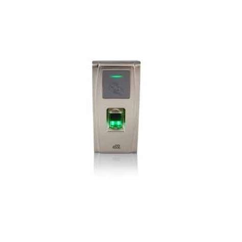Fingerprint Time Attendance System At Best Price In Nashik