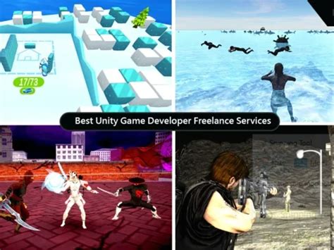 A 2d 3d Unity Game For Pc Mobile Android Ios And Web Upwork