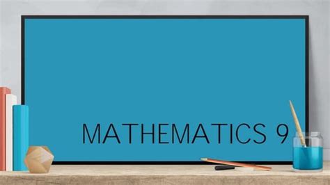 Illustrates Quadratic Equation Ppt