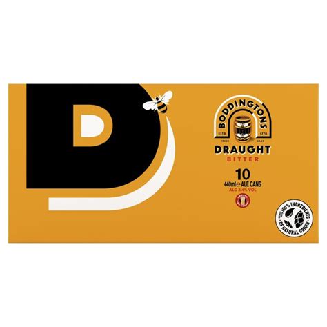 Boddingtons Beer Ocado