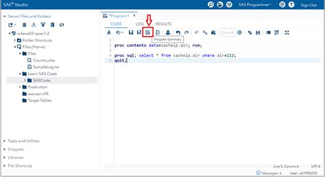 10 SAS Studio Tricks You Should Know Today Learn SAS Code