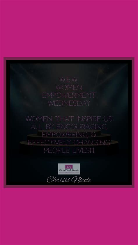 Christi Nicole Christinicolespeaks On Threads