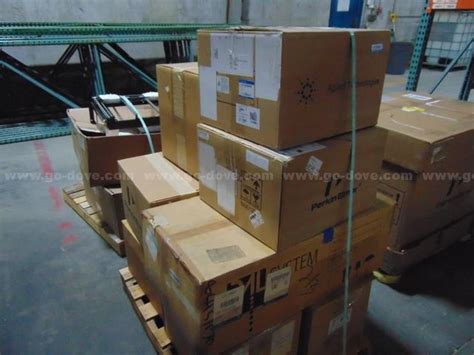 Agilent Technologies Lab Supplies Allsurplus
