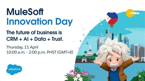 Amy Ong On Linkedin Mulesoft Innovation Day Manila
