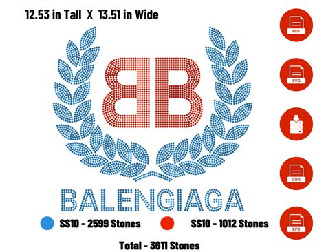 Balenciaga Logo Vector