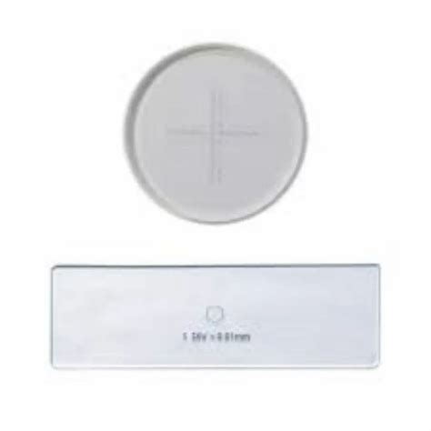 1 Mm Analog Stage Micrometer Slide At ₹ 550piece In New Delhi Id