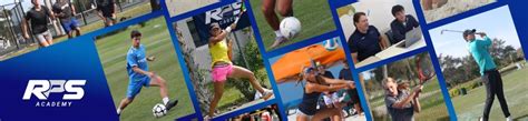 Rps Programs Rps Academies Performance Sports Academy