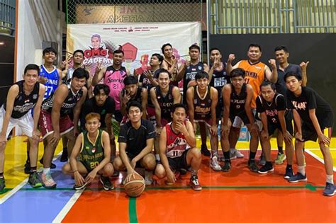 Gandeng Komunitas Basket Omg Tegal Gelar Pelatihan Bagi Milenial