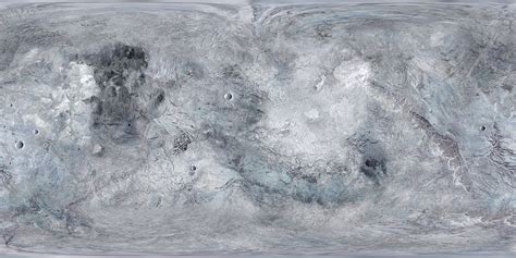 Solar Textures Solar System Scope