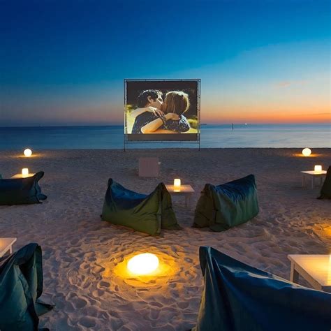 The Worlds 12 Best Outdoor Resort Cinemas — Top Picks