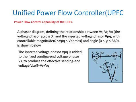 Unified Power Flow Controllerupfc1 Pptx
