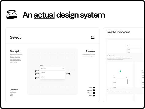 Design System By Sarassola On Dribbble