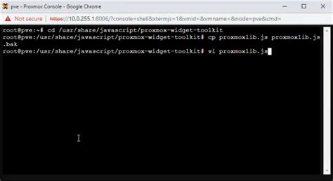 How To Remove Proxmox License Warning OpenTechTips