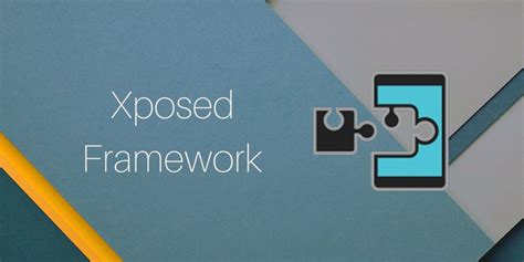 xposed le module de personnalisation android arrive bientôt sur