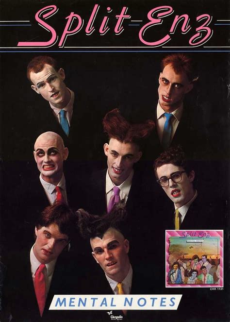 Split Enz The Band That Murdered 70s Fashion Can We Ever Thank Them