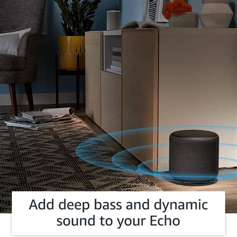 Amazon Echo Sub Artofit