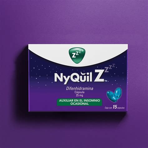 Nyquil Z Caja Con 15 Capsulas Auxiliar Insomnio 25 Mg C U Jugueteria Big Boss
