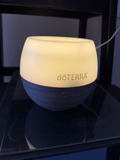 Doterra Diffuser Sehr Guter Zustand Voll Funktionsfähig Gebraucht