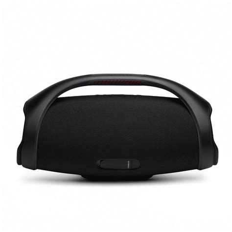 Портативная колонка JBL Boombox 2 Black - купить на сайте JBL Russia