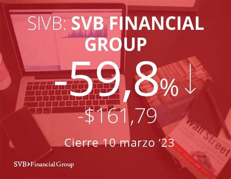 Svb Financial Group A La Venta Tras Fracaso De Búsqueda De Capital