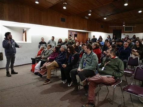 Isl Ohiggins Capacita A Fonderos Y Fonderas De Machalí Y Coya