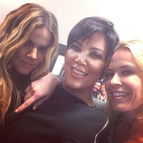 Kris Jenner And Oj Simpson Flirted And Hooked Up In Front Of Bruce