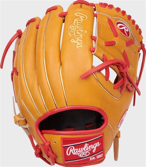 Jeremy Peña Heart Of The Hide Infield Glove Rawlings