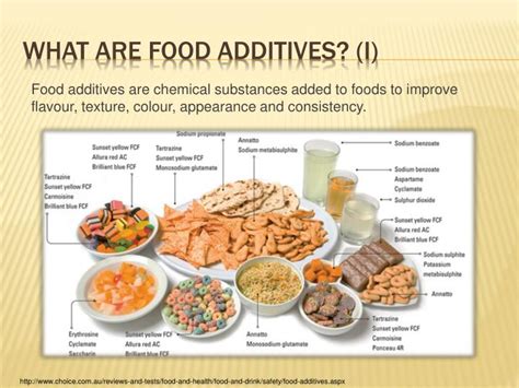 What Are The Main Functions Of Food Additives At Keira Crampton Blog