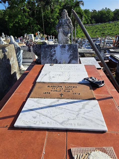 Alfredo López Badillo Unknown 2020 Find A Grave Memorial