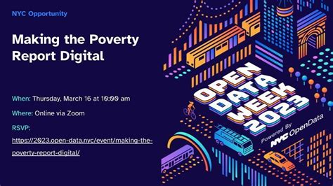 Pavel Ilin On Linkedin Nyc Poverty