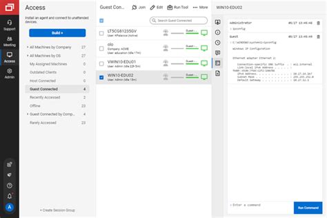Connectwise Screenconnect Precios Funciones Y Opiniones Getapp España 2025