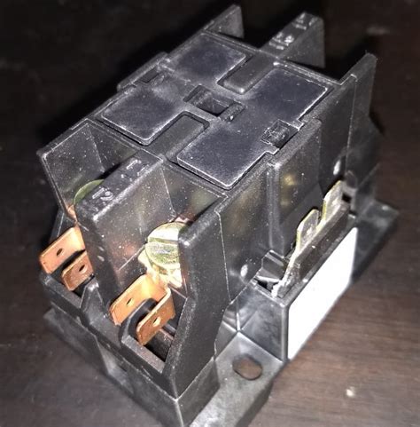 Contactor Load Wires Burning Up Electrician Talk Professional Electrical Contractors Forum