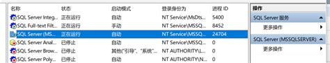 Sqlserver内存占用过大修改 羡予 博客园