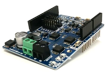 Arduino Related Arduino Shield Makermotor