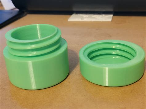 Another Threaded Container By Nick Augustus Download Free Stl Model