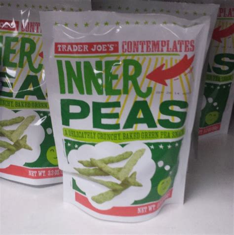 Trader Joes Inner Peas Reviews Trader Joes Reviews