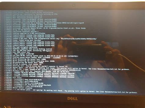 Boot No Working Init Found Ask Ubuntu
