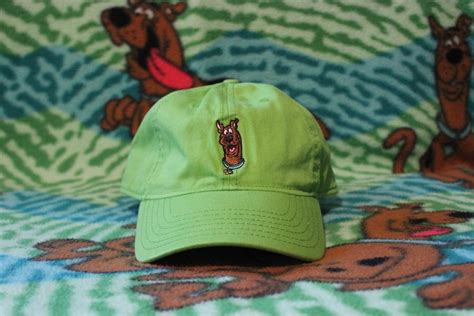 Green Scooby Doo Hat Clothing Shoes And Jewelry Hats Gloves And Scarves