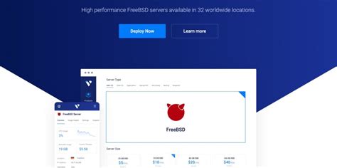 Best FreeBSD VPS Providers Pre Configured Codeless
