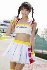 村上麻莉奈 Autosport Web