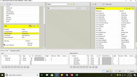 talend etl tutorial 6 tmap part 1 youtube
