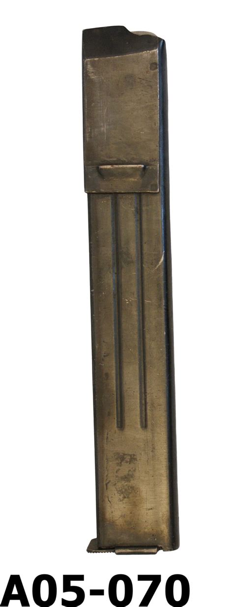 089 A05 070 9mm Largo Star Z45 30 Round Smg Magazine Classic Arms