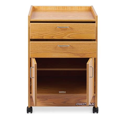 Hausmann Rolling Storage Unit North Coast Medical
