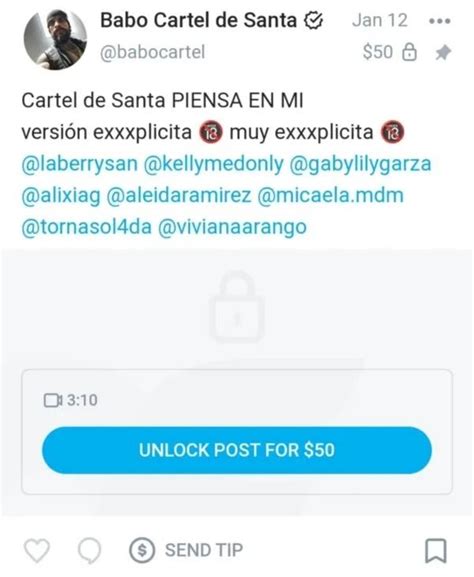 Babo ¿quiénes Son Las Mujeres Que Aparecen En Su Video