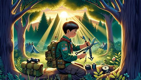 10 Must Have Camp Gadgets For Scouts