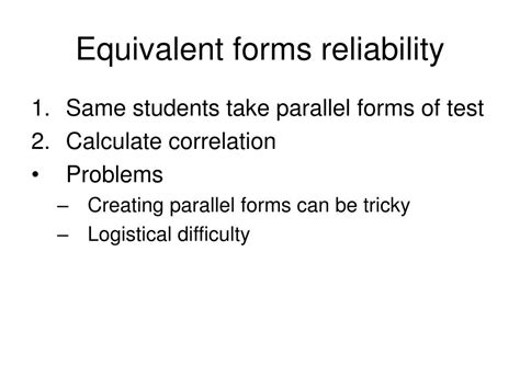 Ppt Reliability Powerpoint Presentation Free Download Id424418