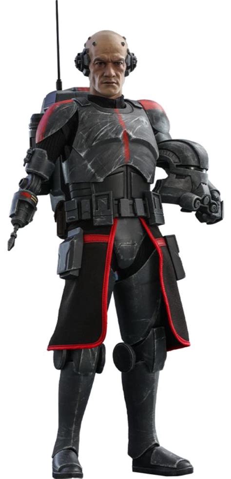 Hot Toys Star Wars The Bad Batch Echo 1 6 Scale Action Figure Buy Online At The Nile
